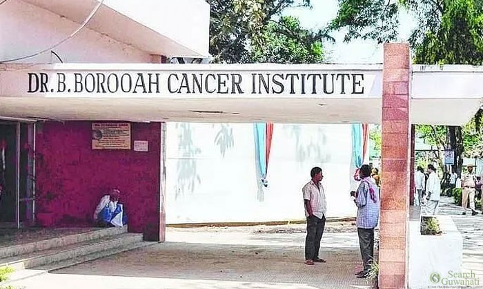 Cancer Hospital And Research Center – Hospital in Guwahati, Assam