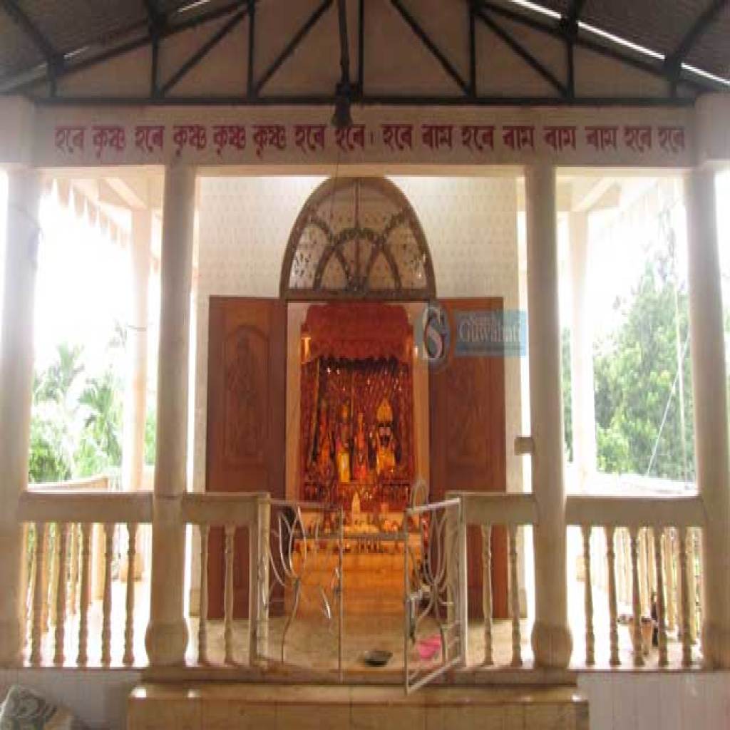 Sri Sri Bishnu Mandir - Search Guwahati City