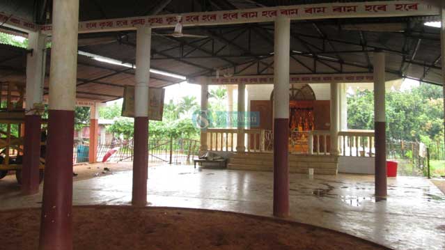 Sri Sri Bishnu Mandir - Search Guwahati City