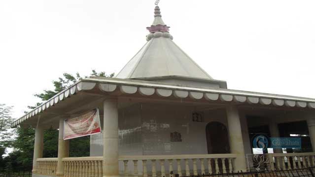Sri Sri Bishnu Mandir - Search Guwahati City