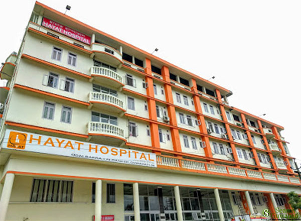 Hayat Hospital Guwahati