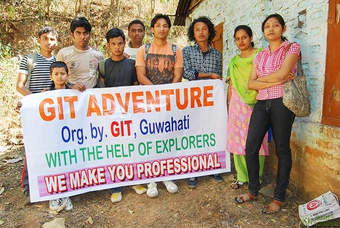 Guwahati Institute Of Technology (GIT) Assam - Search Guwahati City