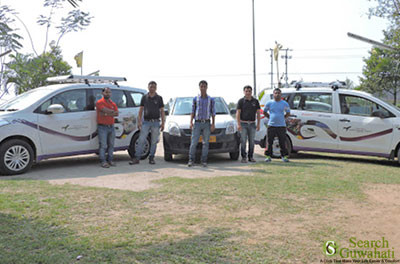 Assam On Wheels Car rental agency in Guwahati - Search Guwahati City