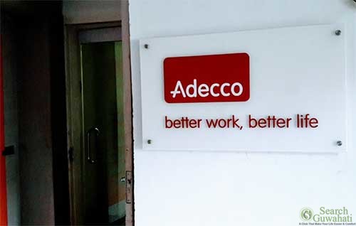 Adecco India in Guwahati - Search Guwahati City