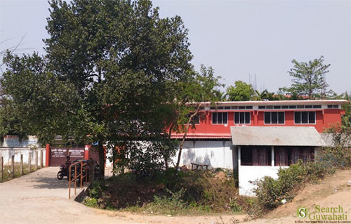 Noonmati Public School Guwahati - Search Guwahati City