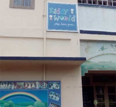 Kiddy World Play school in Guwahati - Search Guwahati City