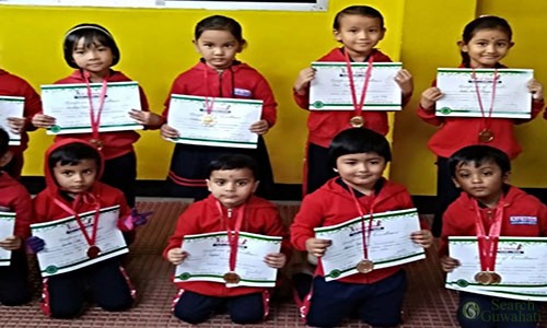 Kid Veda Rukmininagar Guwahati - Search Guwahati City