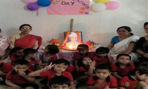 Kid Veda Pre school in Kahilipara, Guwahati - Search Guwahati City