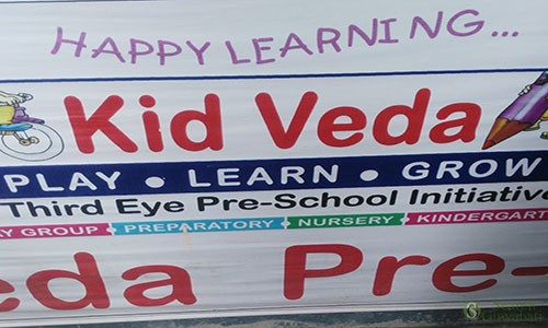 Kid Veda, Pre School, Silpukhuri Centre Guwahati - Search Guwahati City