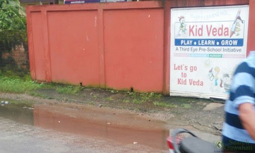 Kid Veda, Pre School, Silpukhuri Centre Guwahati - Search Guwahati City