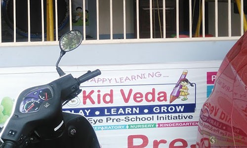 Kid Veda, Pre School, Silpukhuri Centre Guwahati - Search Guwahati City