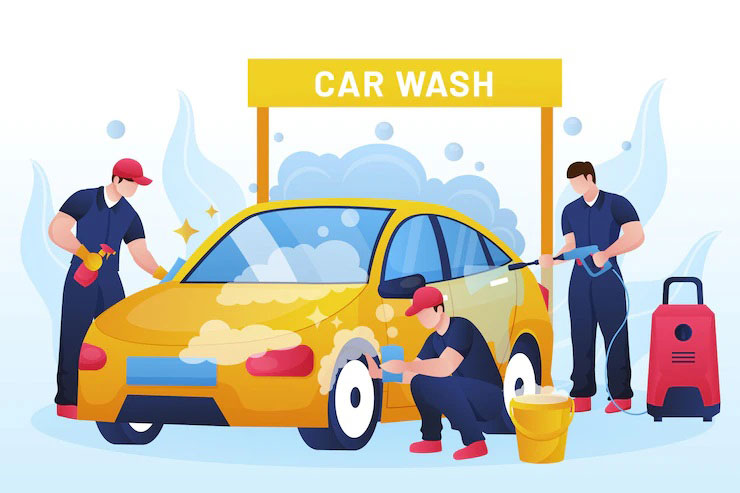 Kamakhya washing center in Guwahati, Assam - Search Guwahati City
