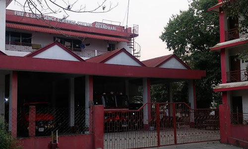 Chandmari Fire Station in Guwahati, Assam - Search Guwahati City