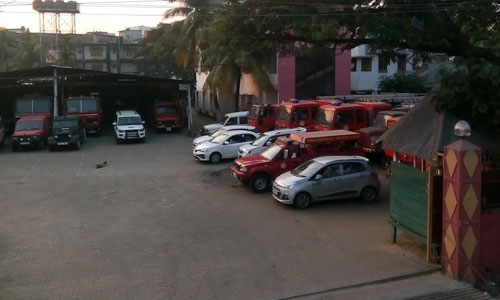 Paltan Bazaar Fire Station in Guwahati, Assam - Search Guwahati City